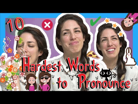 Learn the Top 10 Hardest Hebrew Words to Pronounce