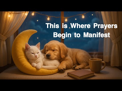 Lo-fi Motivation Notes | Write Your Prayers & Watch God Move | CozieVerse Companions 🐾