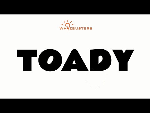 TOADY (adjective) Meaning, Pronunciation and Examples in Sentences | GRE GMAT LSAT SAT ESL TOEIC