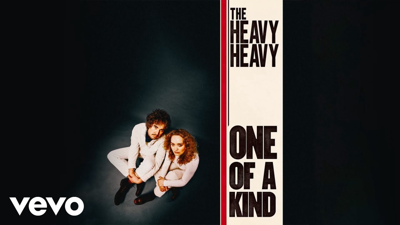 The Heavy Heavy - Lemonade (Official Audio)