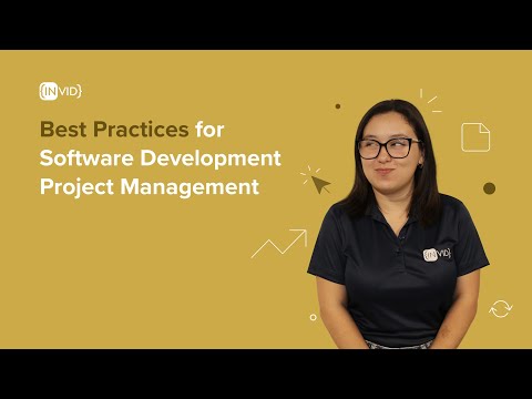 Best Practices for Software Development Project Management