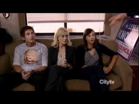 Parks and Recreation: Codenames