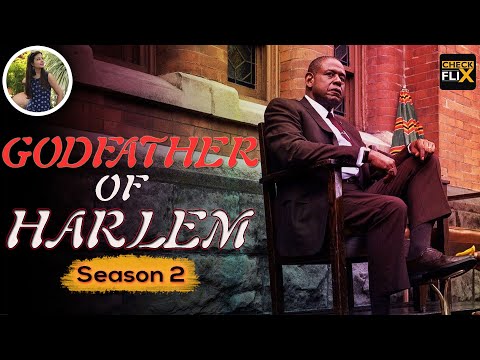Godfather Of Harlem Season 2 Release Date, Cast, Plot & Everything We Know So Far - Checkflix