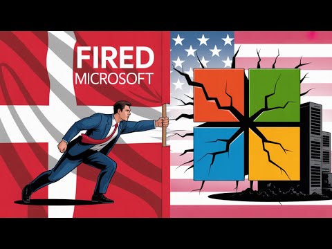 Denmark Just Fired Microsoft — Here’s Why It Matters to You
