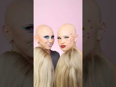 FREAKY FRIDAY IS BACK… heart shaped freckles???