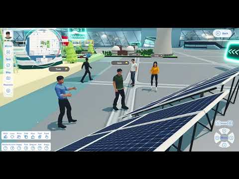 Learningverse - "Green Energy"