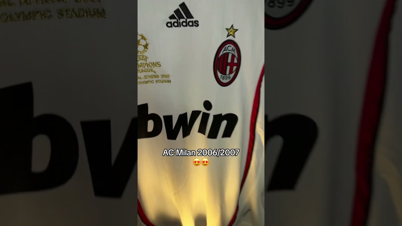 Only $35 on KitzKing.Shop 🤩🤩 #kit #jersey #acmilan #kaka