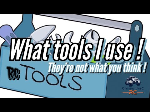 Penny-Pincher's Guide to RC Care: Affordable Tools Unveiled!