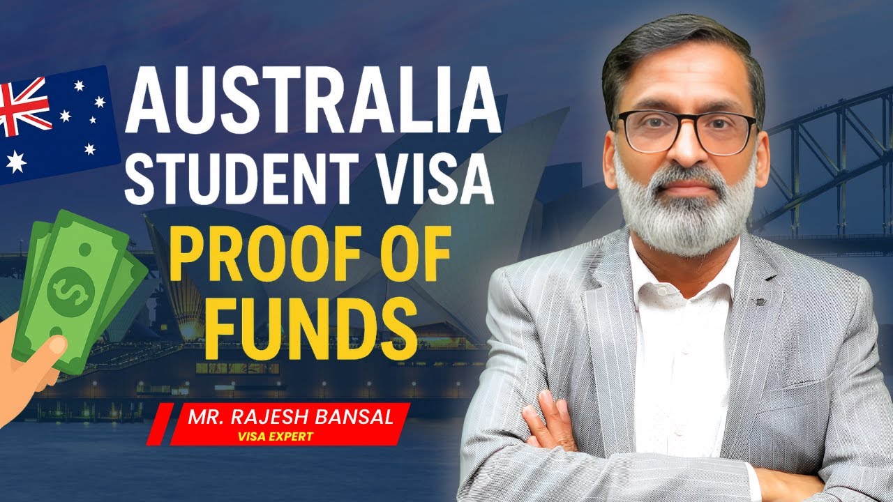 AUSTRALIA STUDENT VISA 2025 | PROOF OF FUNDS FULL GUIDE | HIKE VISA CONSULTANTS