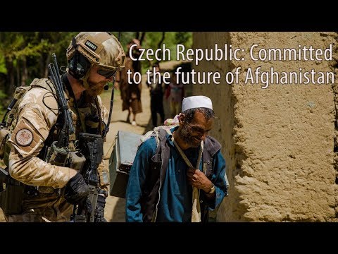 Czech Republic: Committed to the future of Afghanistan
