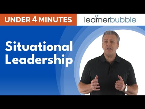 Situational leadership