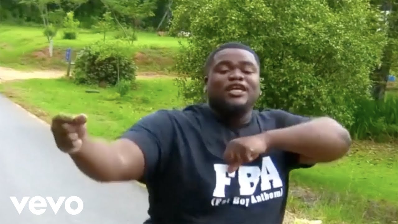 Snoobie92 - Fat Boy Anthem (Official Video)