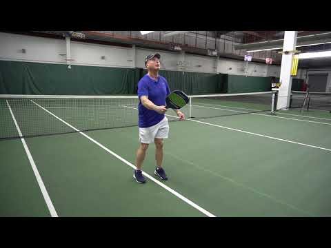 Pickleball Drill #1 - Capital Racquet & Fitness Center
