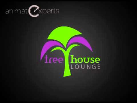 Tree House Logo Animation