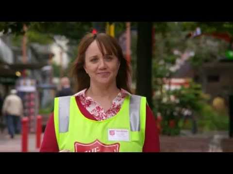 The Salvation Army Red Shield Appeal 2014 TVC2