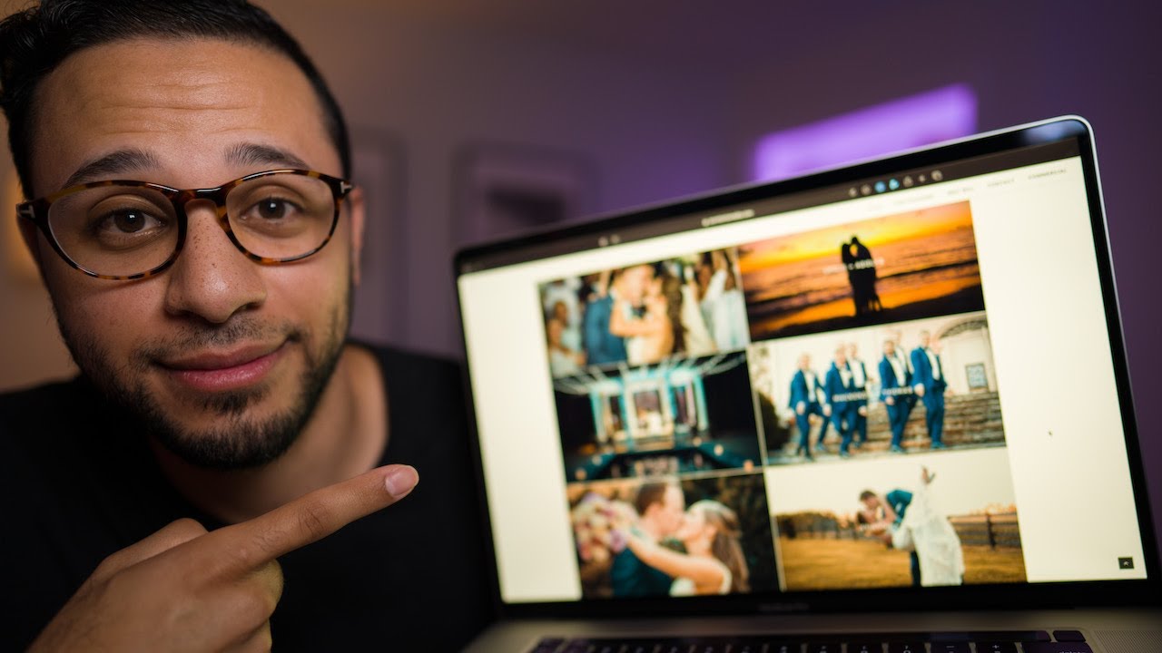 Building an Image Gallery with React & Tailwind CSS