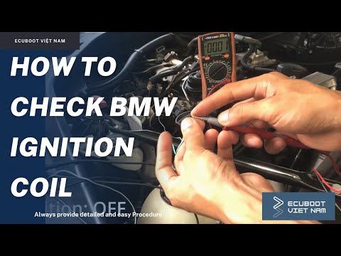 How to check BMW Ignition Coil