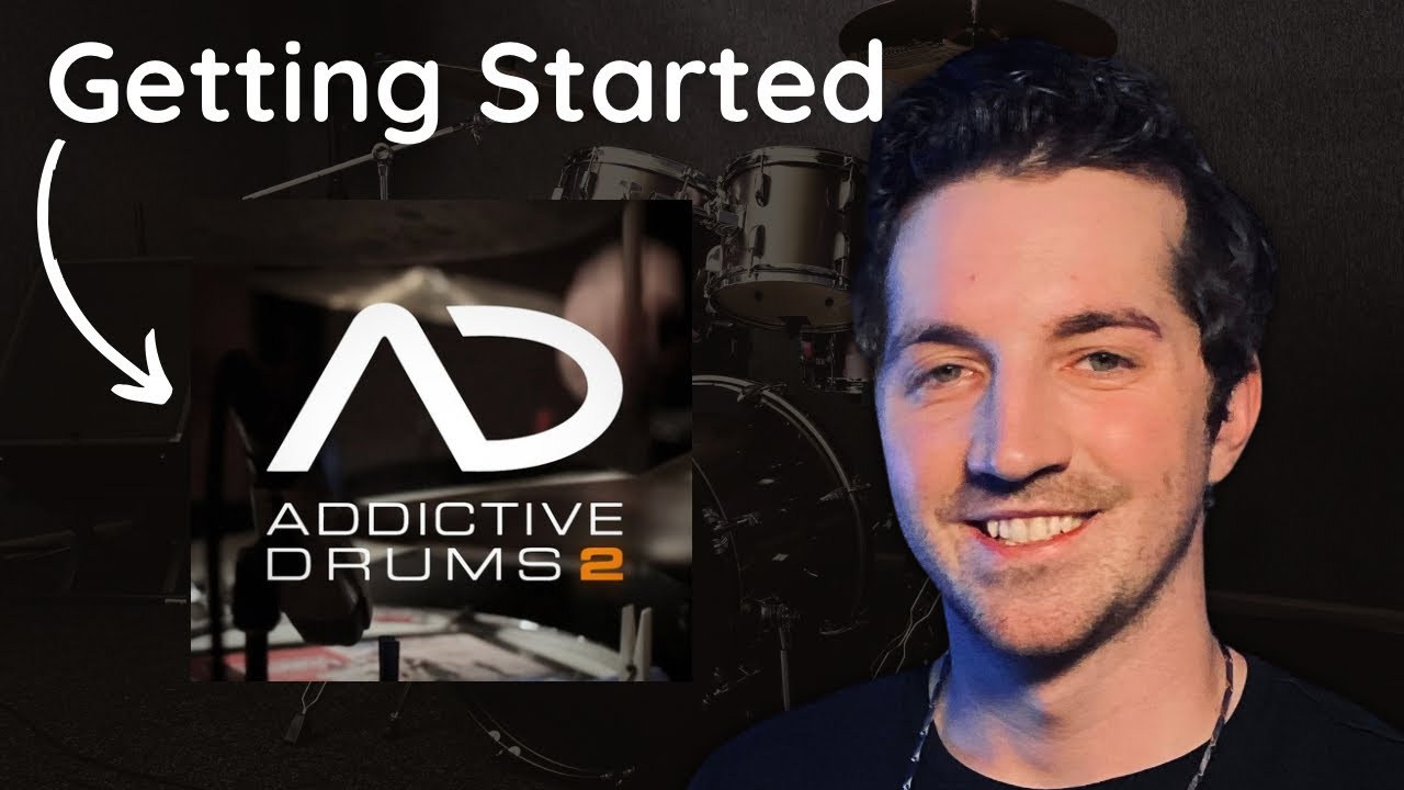 Getting Started With Addictive Drums 2 (Crash-Course)