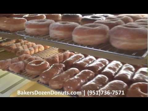 Donuts In Corona - Bakers Dozen Donuts