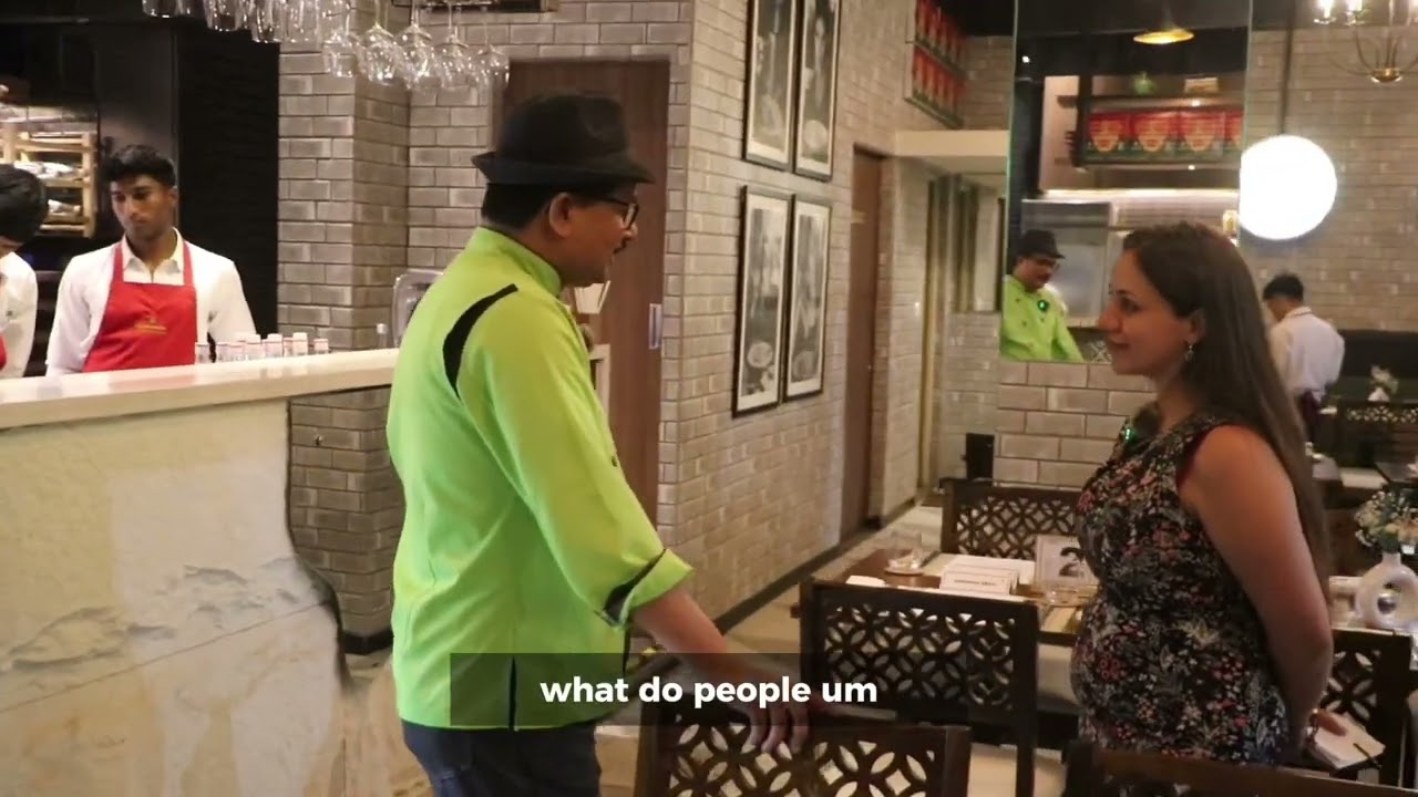 Why Running Restaurants Isn’t About Food | Abhijit Saha | Curated Chaos Ep. 2