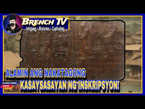 PART 2: ANG NAKATAGONG KASAYSAYAN: LAGUNA COPPERPLATE INSCRIPTION