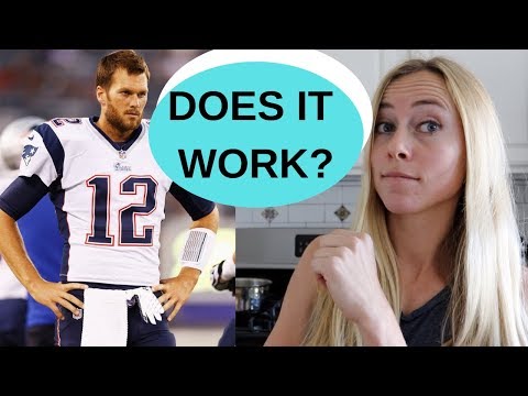 Tom Brady's TB12 Diet is INSANE... But Also Kinda Works