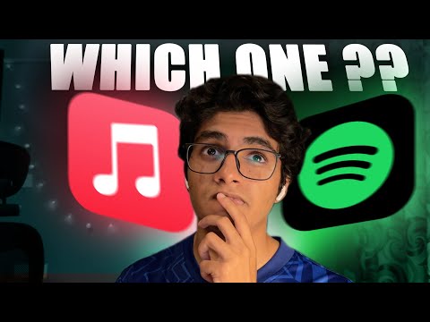 APPLE MUSIC VS SPOTIFY PREMIUM- Which one is better?