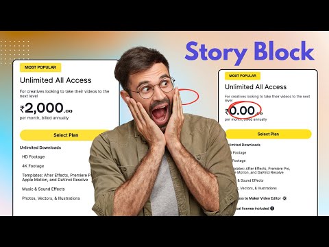How to Download Free Stock Videos from Storyblocks (No Watermark, No Copyright)
