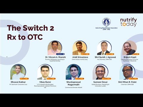 The Switch 2- Rx to OTC