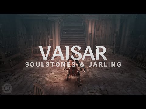 Vaisar Gate All Soulstones and Jarling Location - The First Berserker Khazan.