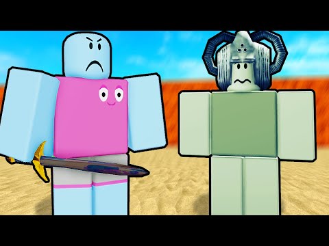 ROBLOX Randomly Generated Droids is AMAZING!!