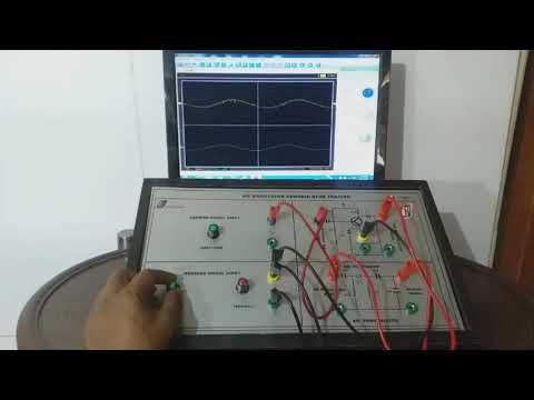 Amplitude Modulation & Demodulation Kit at Best Price in India