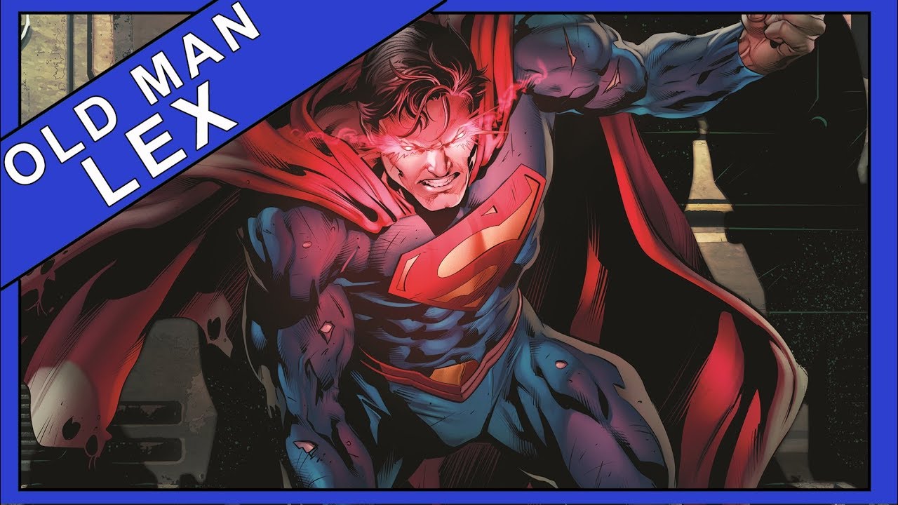 Old Man Lex | Action Comics Special #1