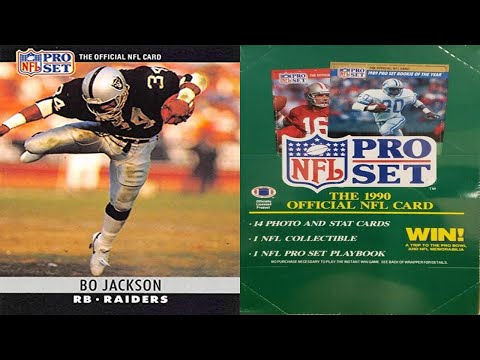 1990 Pro Set Series 1 Football Card Box Break! Searching For Some Short Print Inserts 🎅🏈