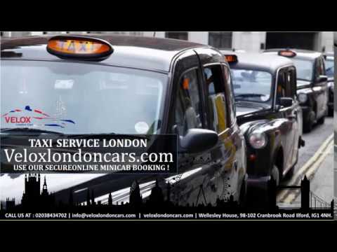 London Taxi Service Book Online | London Airport Taxi Service