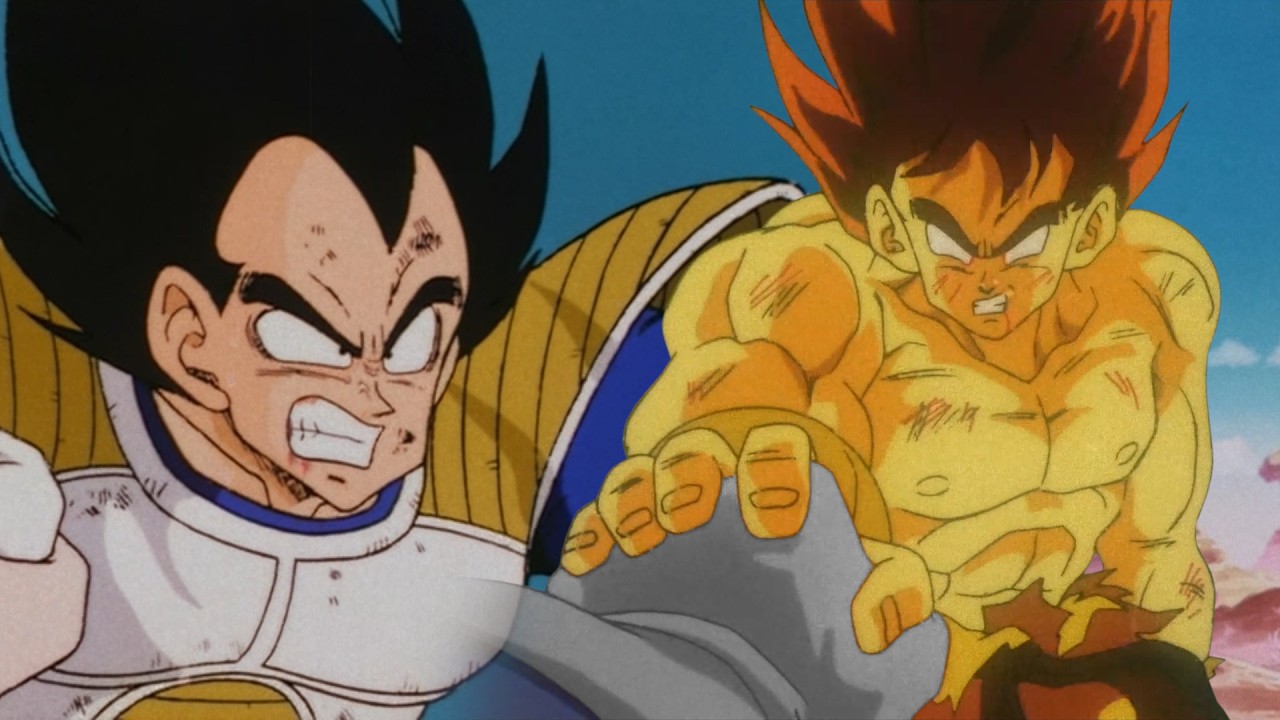 What if Goku was EXTRA angry?