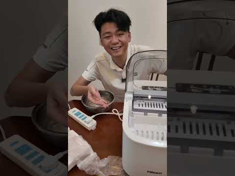 預熱時間長...出冰數量少...冰塊不夠大...等太久! 大失所望! - 家用製冰機