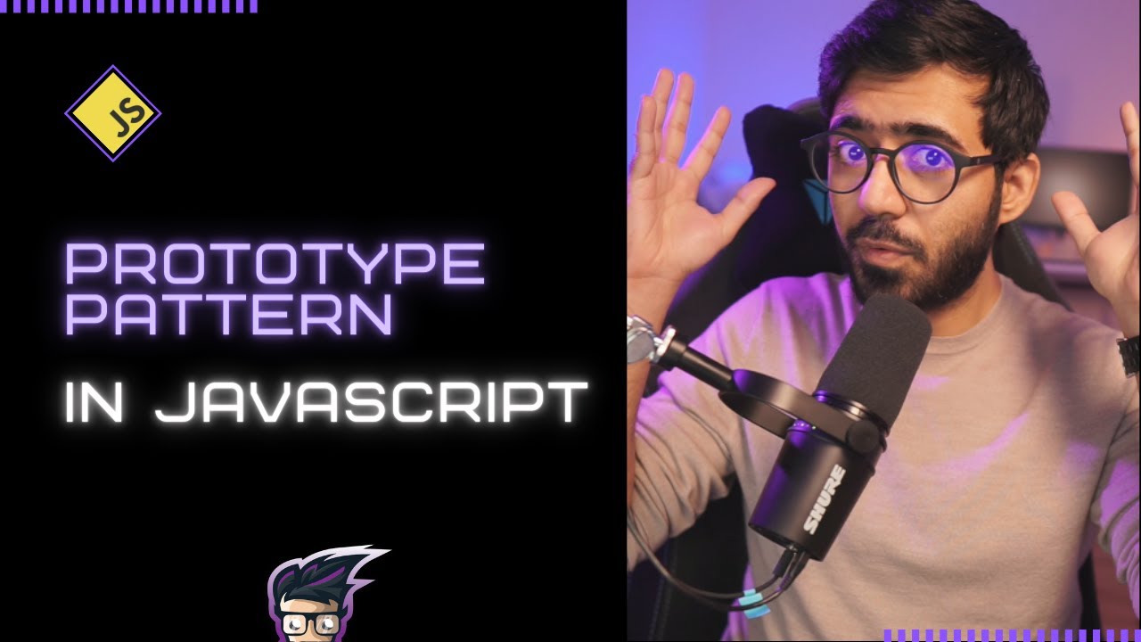 Prototype Pattern in JavaScript