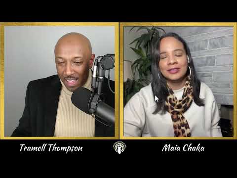 Interview With The First Black Woman NFL Referee Maia Chaka – Tramell ...