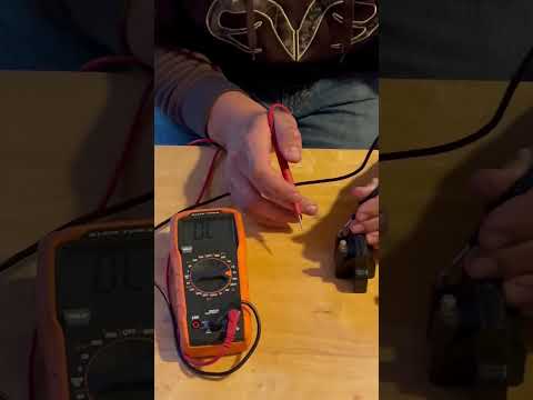How To Test Evinrude/Johnson Ignition Coils #shorts #outboards