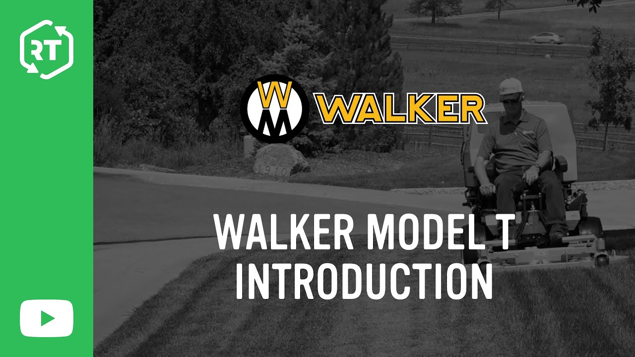 Walker Model T Introduction