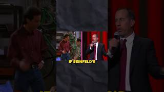 The Story Behind Jerry Seinfelds Most Famous Performance - Standup Comedy