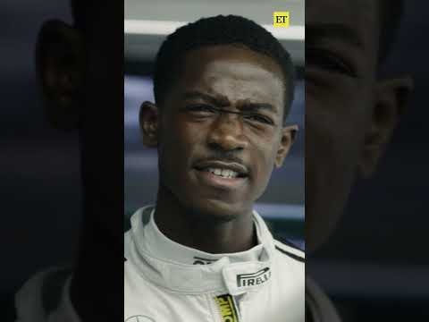 Exclusive Behind The Scenes Look At 'F1® The Movie' #f1themovie #bradpitt #damsonidris