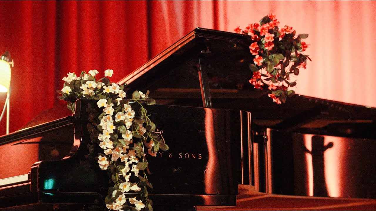 Work In Progress - Show at Smith Square Hall, 03/10/2024