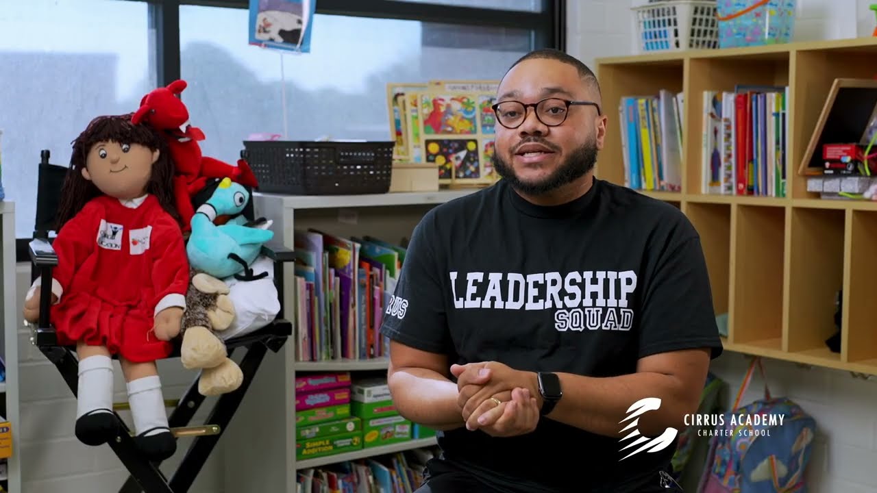Cirrus Academy Charter School Branding Video
