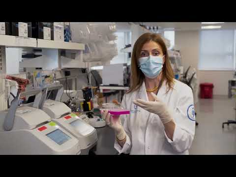 MSK Pathology Lab Tour