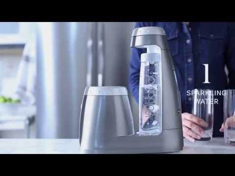The Bonne O Carbonated & Mixed Beverage Maker | Williams-Sonoma