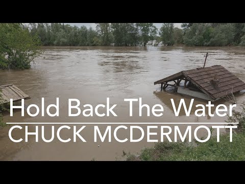Hold Back The Water [Official Video]