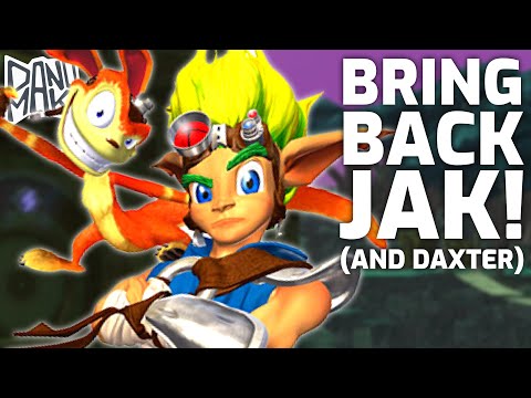 Is Jak and Daxter still worth playing?
