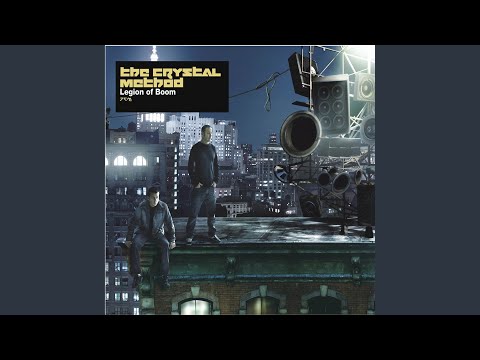 The Crystal Method Sounds - Gearspace